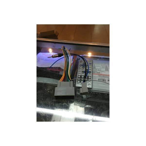 Socket Audio & Socket Antena Honda Brio/Mobilio/Socket Pnp Honda/Soket ...