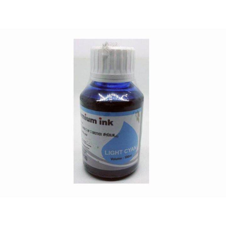 Premium Ink Tinta Sublim Sablon Kain 100mL | Lazada Indonesia