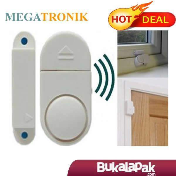Alarm Pintu | Lazada Indonesia