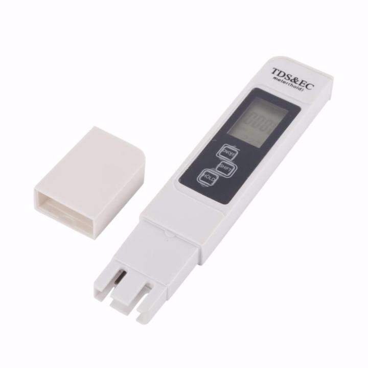 Alat Ukur TDS EC Meterhold Hidroponik | Lazada Indonesia