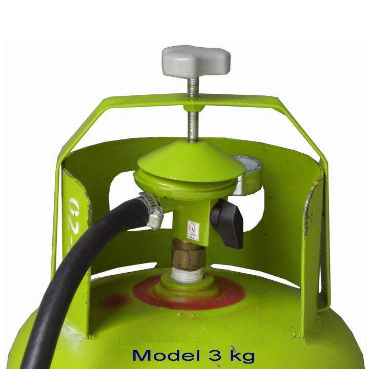 TDC Pengaman Regulator Tabung Gas 3 KG - Hijau | Lazada Indonesia