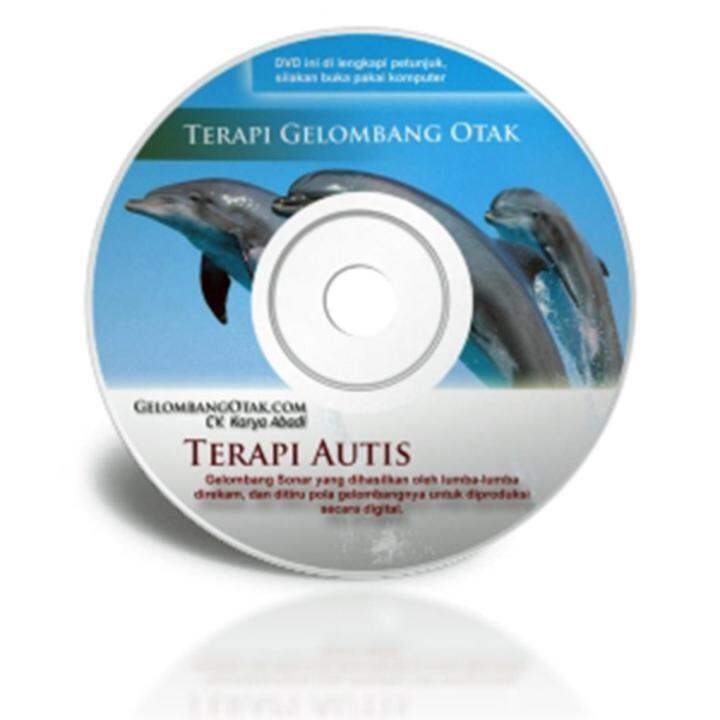 Terapi Gelombang Otak Autisme Therapy - Atasi Autisme Anak | Lazada ...