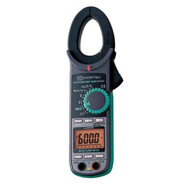 Kyoritsu Tang Ampere Kyoritsu 2046R Digital AC/DC | Lazada Indonesia