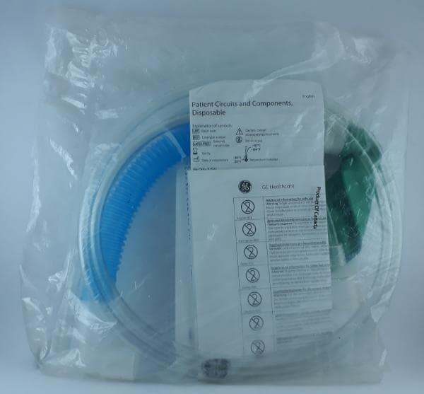 Patient Circuits And Components GE Healthcare/ Jackson Rees Circuit ...