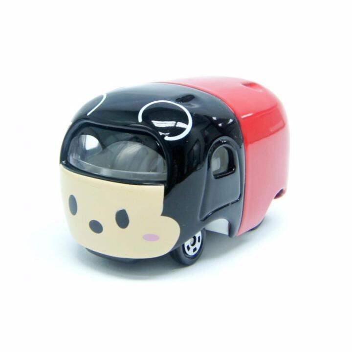 Takara Tomy Disney Tsum Tsum Toy Cars Model Mickey Mouse | Lazada Indonesia
