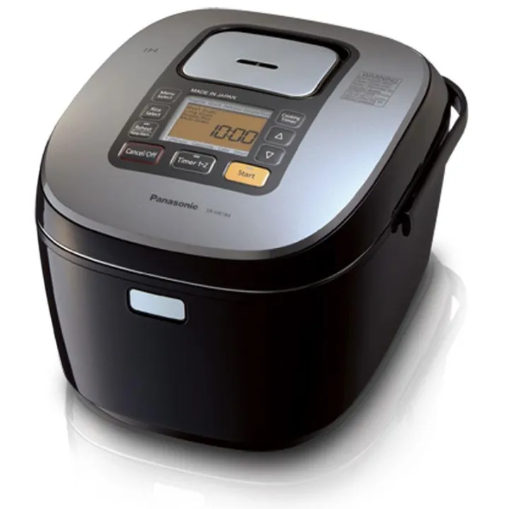 Panasonic Magic Com 1.8 Liter Digital - SRHB184KSR | Lazada Indonesia