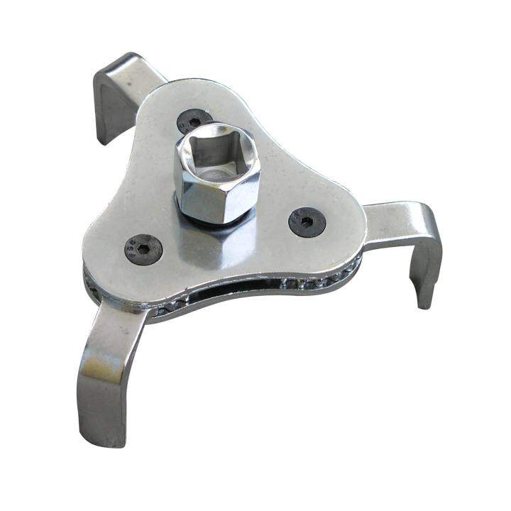 C-MART Prong Oil Filter Wrench / Kunci Pembuka Filter Oli | Lazada ...