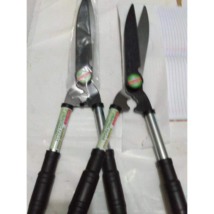 GUNTING RUMPUT / GUNTING PAGAR KENMASTER | Lazada Indonesia