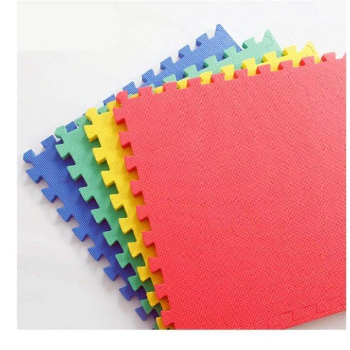 Evamat Karpet Puzzle Polos 60x60 cm | Lazada Indonesia