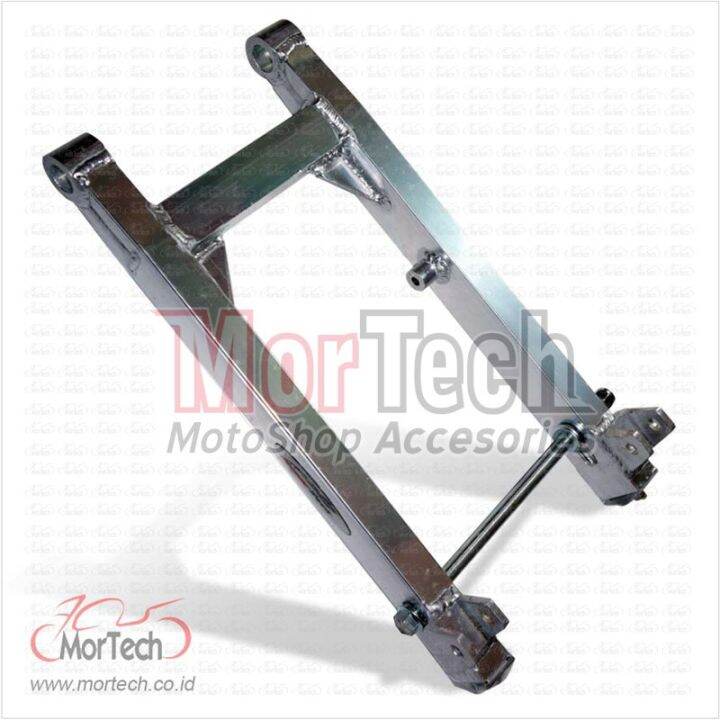 Super Track Swing Arm - Lengan Ayun Shogun 110 / Shogun R 125 / Smash ...