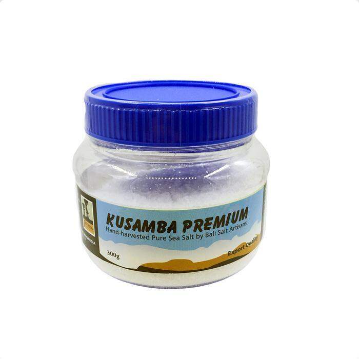 KUSAMBA PREMIUM SALT / GARAM LAUT KUSAMBA / GARAM BALI | Lazada Indonesia