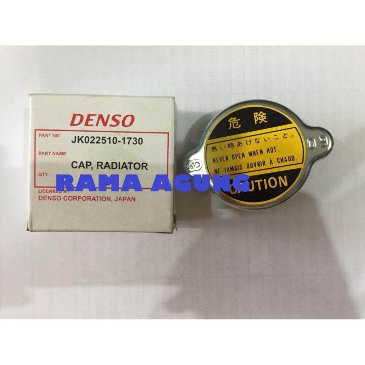 Tutup Radiator Model Besar DENSO | Lazada Indonesia