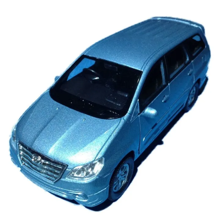 Welly Nex Diecast model Kijang Innova Blue | Lazada Indonesia