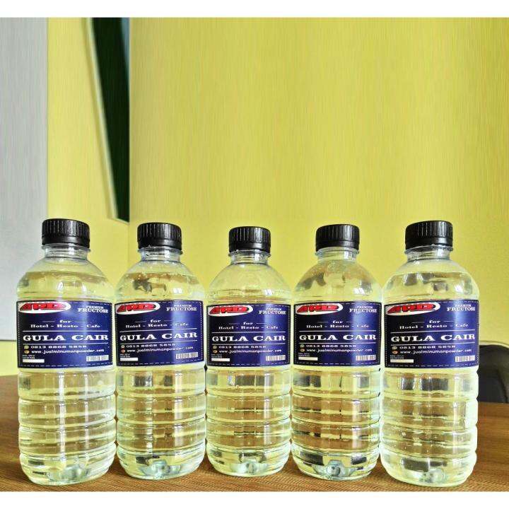 Gula Cair 500ml Simpel Sirup 500ml | Lazada Indonesia