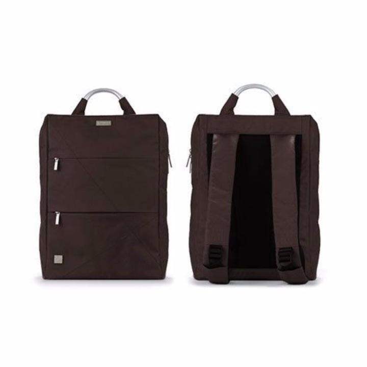 Remax Double Bag Creative Lifestyle Laptop Backpack 525 - Coklat ...