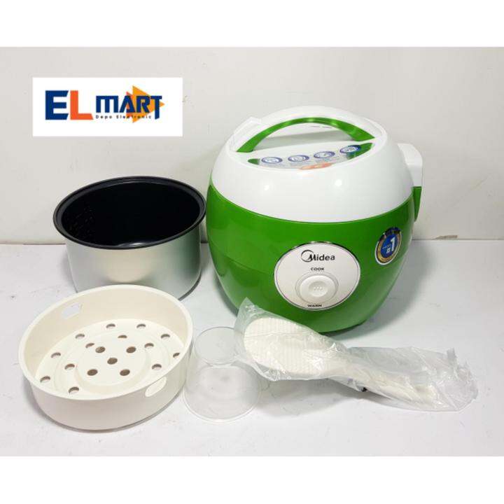 Midea magic com 3in1 0,7L MRM2001G | Lazada Indonesia