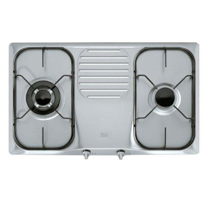 Teka EI-730 2G Kompor Tanam Gas 2 Tungku - Stainless steel - Khusus ...