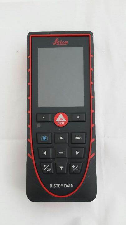 Leica Meteran Laser Disto D410 | Lazada Indonesia