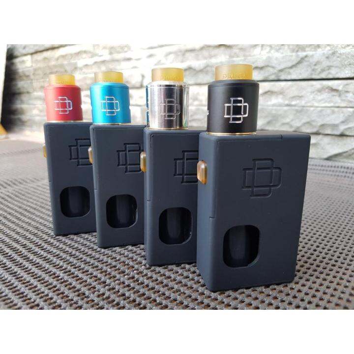 DRUGA SQUONK MOD KIT AUTHENTIC SQUONKER VAPOR VAPE | Lazada Indonesia