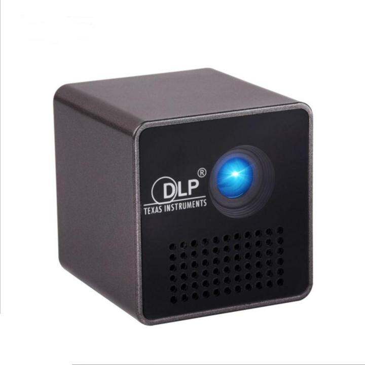 UNIC P1 DLP Pico Projector Full HD 1080P | Lazada Indonesia