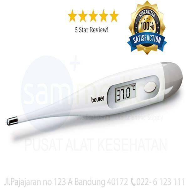 BEURER FT09 Termometer Digital Ketiak Thermometer Badan | Lazada Indonesia