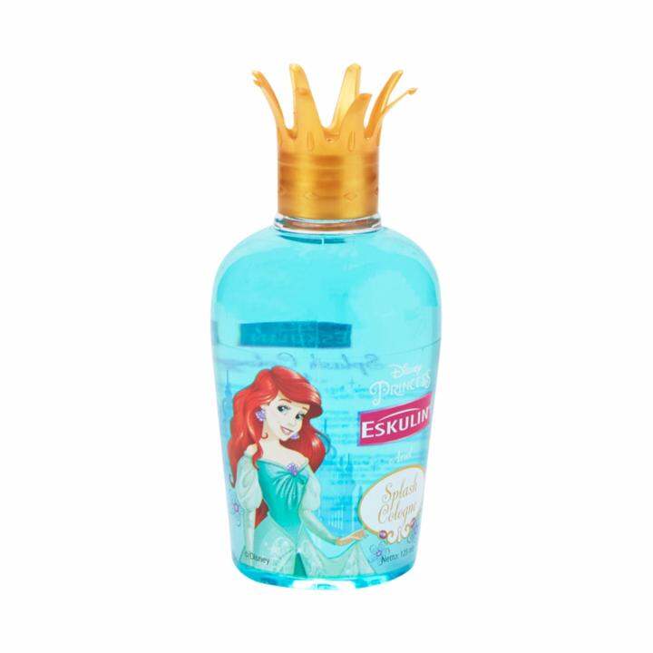 Disney Princess Splash Cologne Ariel 125ML | Lazada Indonesia