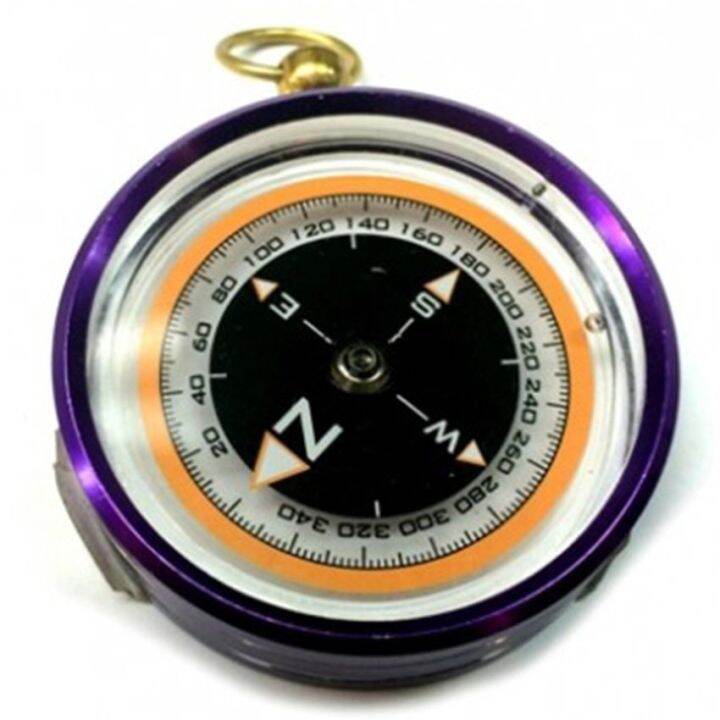 Compass Compas Kompas Petunjuk Arah J50 - Ungu | Lazada Indonesia