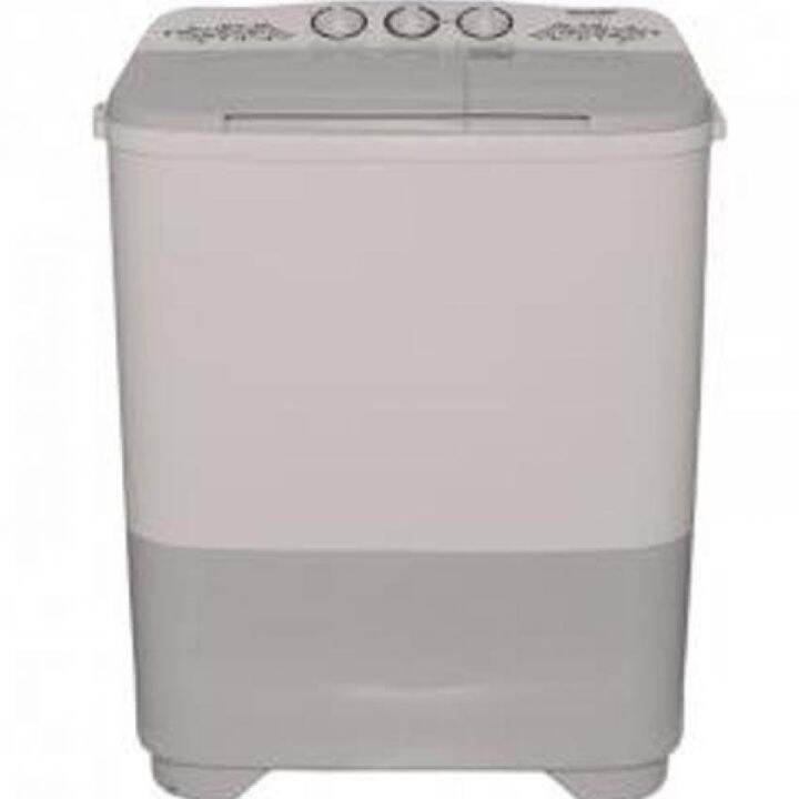 Sharp ES-T80MW Mesin Cuci Twin Tub 7Kg - Khusus JABODETABEK | Lazada Indonesia