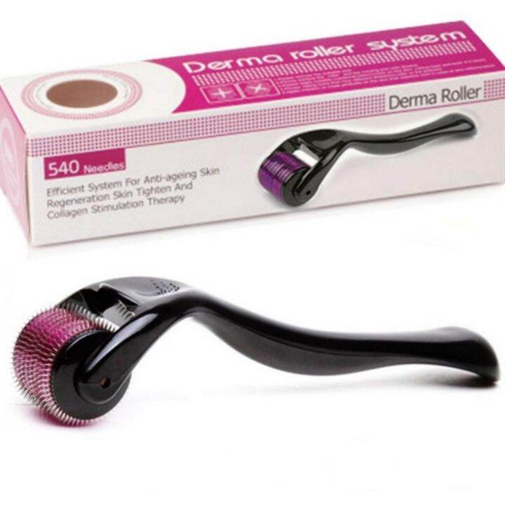 Derma Roller 0,5 mm | Lazada Indonesia