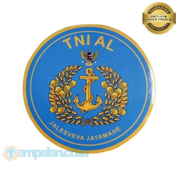 STIKER TNI AL | Lazada Indonesia