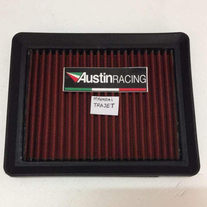 Austin Racing Filter Udara RACING Hyundai Trajet MADE IN THAILAND ...