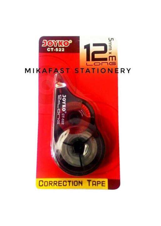 Correction Tape Roll Tip-Ex Kertas Roll | Lazada Indonesia