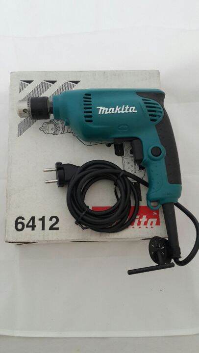 Makita 6412 Bor 10mm | Lazada Indonesia
