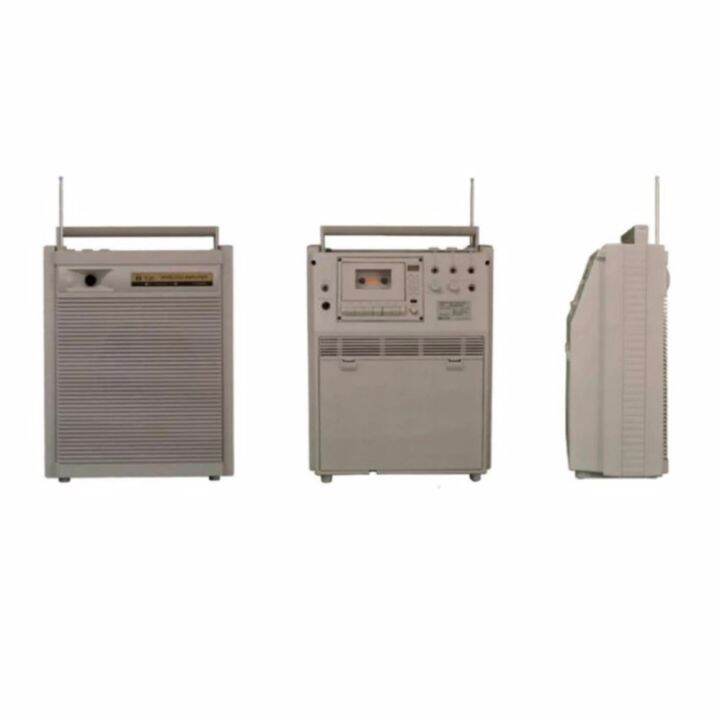 Toa Portable Wireless Amplifier ZW-G810CU | Lazada Indonesia