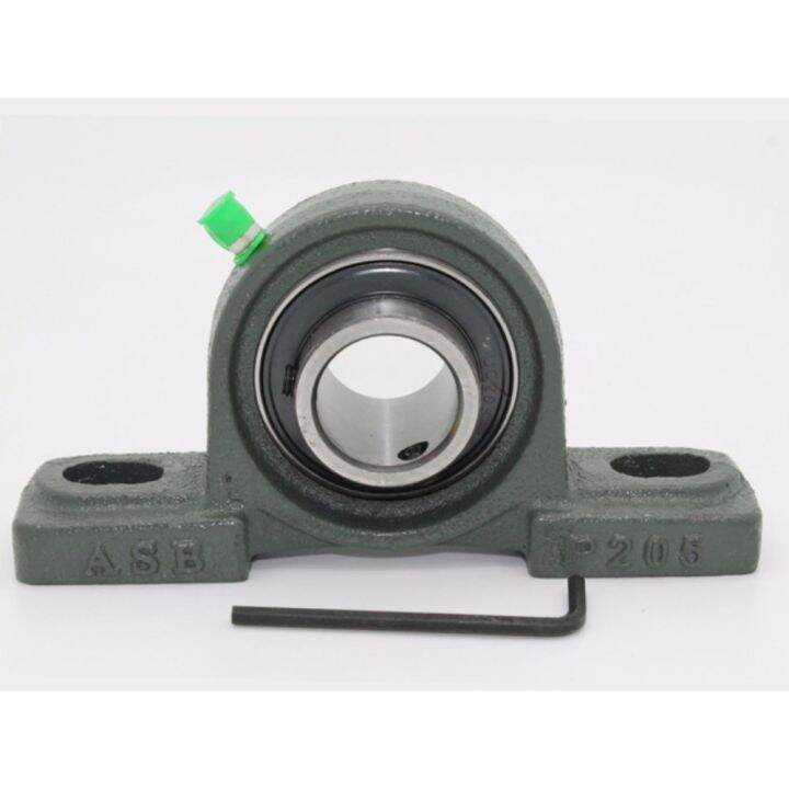 Pillow Block Bearing / Bearing Duduk UCP 205-16(diameter 1 inch) | Lazada Indonesia