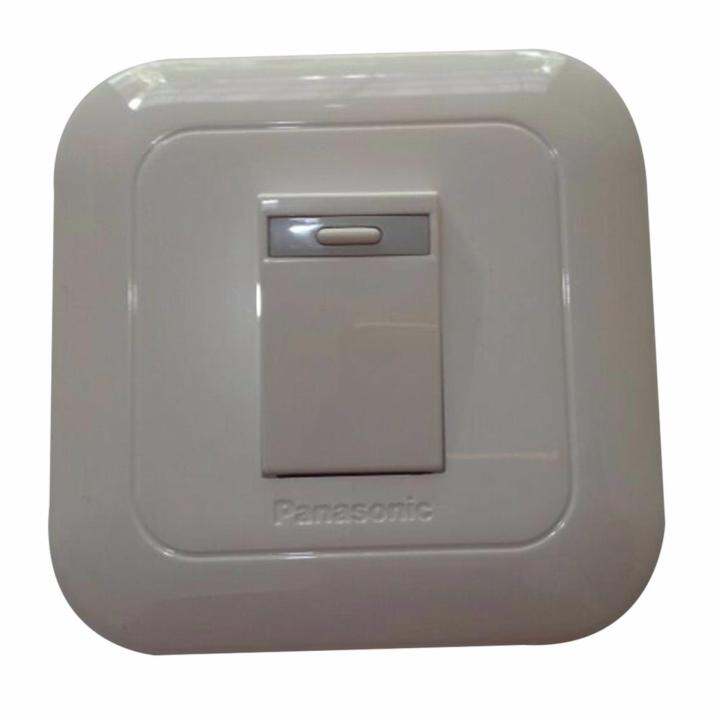 Panasonic Saklar Engkel Kecil WEJ78019W | Lazada Indonesia