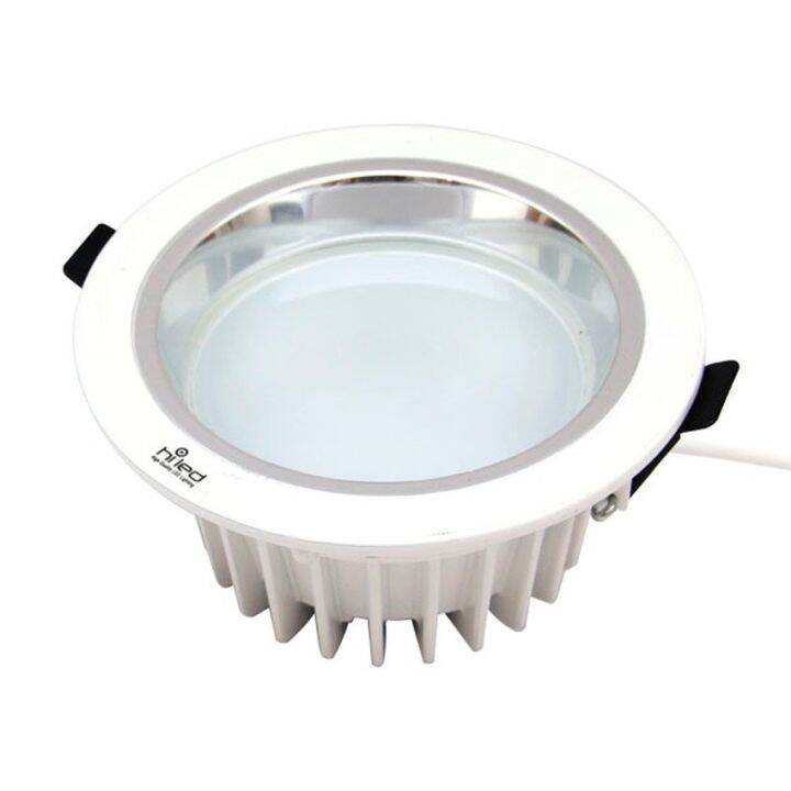 Hiled LED DownLight/Premium Series 5W - White | Lazada Indonesia