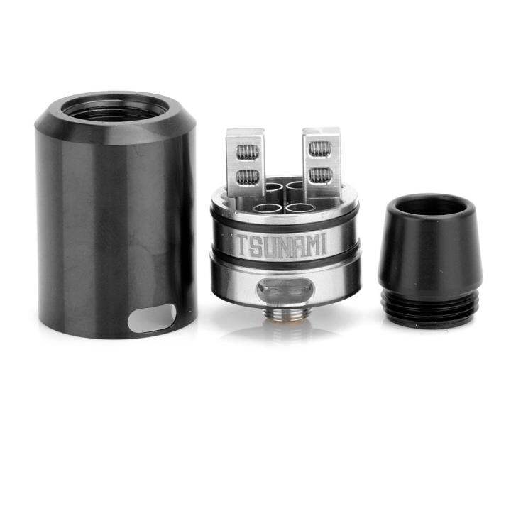 RDA Tsunami 22mm Geek Vape Rebuildable Dripping Atomizer Tank 22 ...