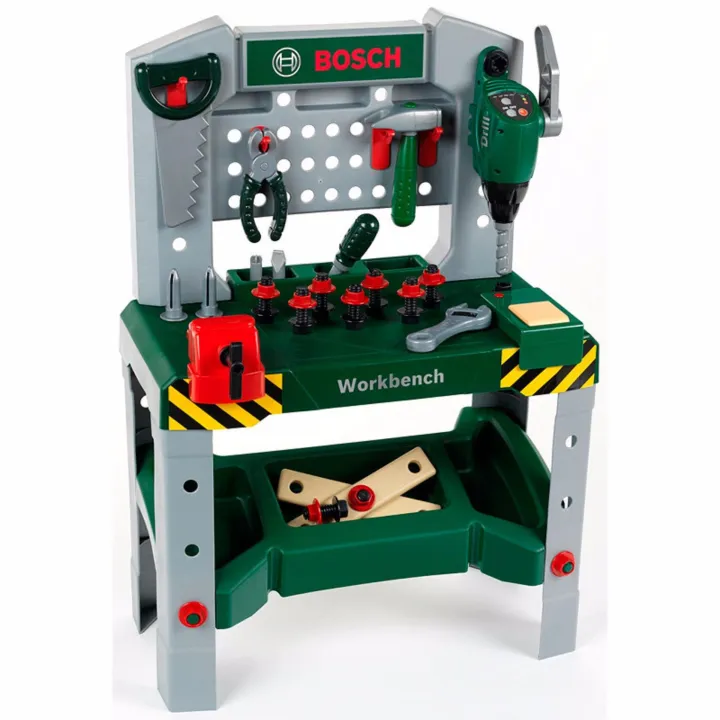 ELC Bosch Workbench with Sound | Lazada Indonesia