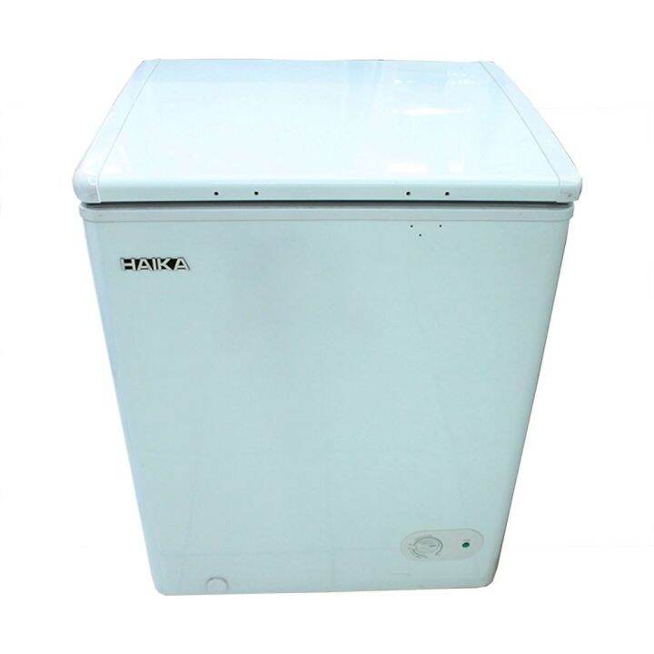 HAIKA CF103SP Chest Freezer | Lazada Indonesia