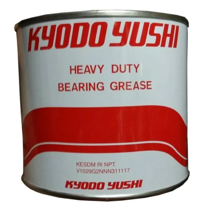 Kyodo Yushi Bearing Grease - Gemuk Bearing Roda Heavy Duty 500 gram ...