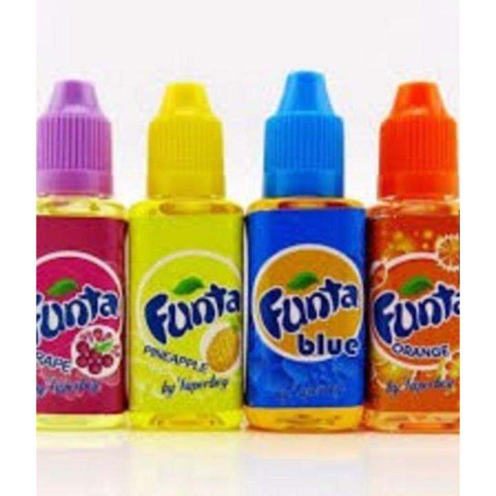 Liquid E-Juice Funta | Lazada Indonesia Liquid E-Juice Funta | Lazada Indonesia