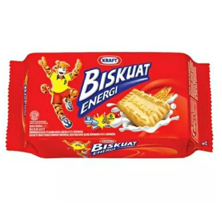Biskuat Biskuit Rasa Ori Kemasan 65 Gram | Lazada Indonesia