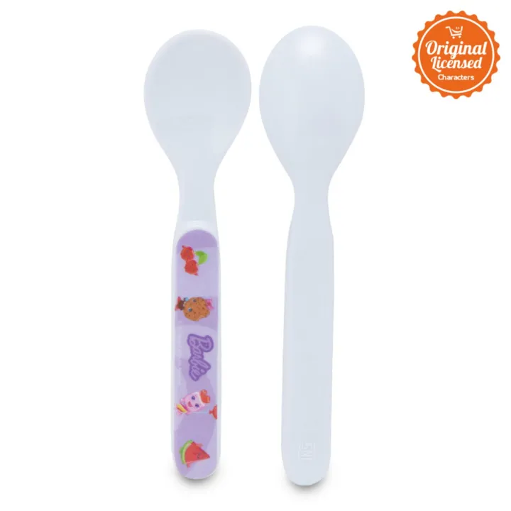 Barbie Children Spoon Set | Lazada Indonesia