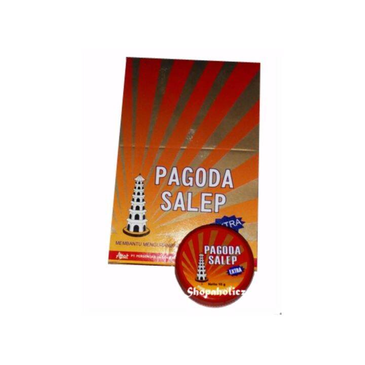 Pagoda Salep - Isi 12 Pcs | Lazada Indonesia