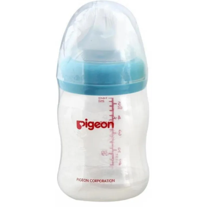 Pigeon Wide Neck Peristaltic Plus - 160 ml | Lazada Indonesia