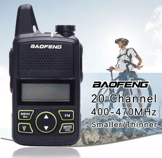 HT mini baofeng Original | Lazada Indonesia