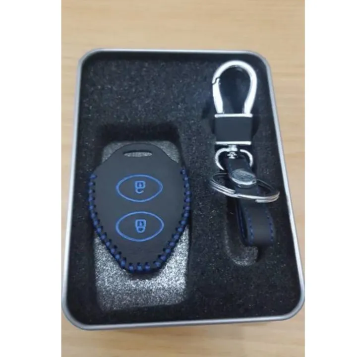 Casing KULIT Remote Kunci Grand INNOVA (2 Tombol) | Lazada Indonesia