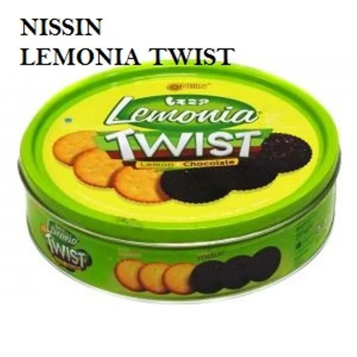 Nissin Lemonia Twist 360 gram | Lazada Indonesia