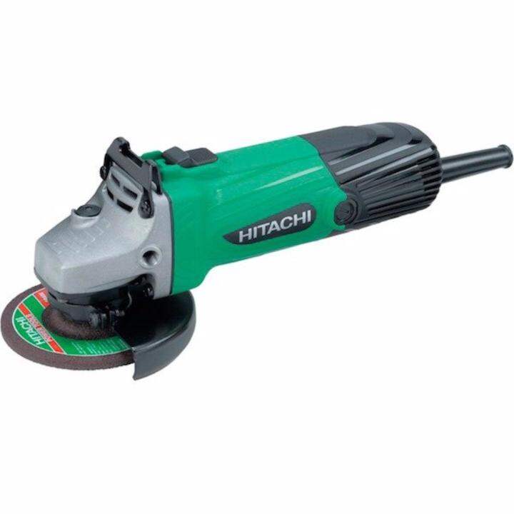 HITACHI G 10SS2 GRENDA TANGAN 4-INCH 220V DISC ANGLE GRINDER | Lazada ...